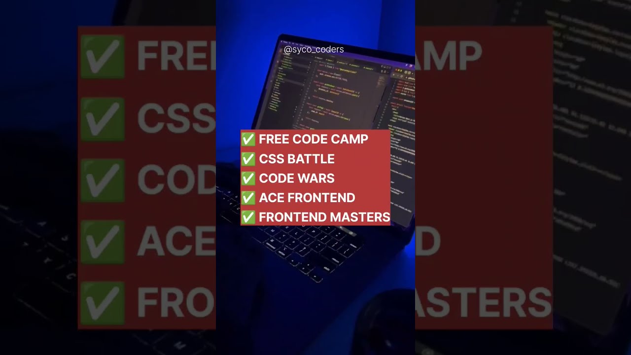 Master Frontend Development in 2023 || Practice Frontend development || @CodeWithHarry