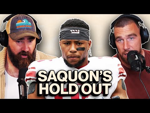 What fans get wrong about the Saquon Barkley-Giants contract talks