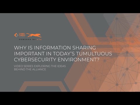 Why Is Information Sharing Important?