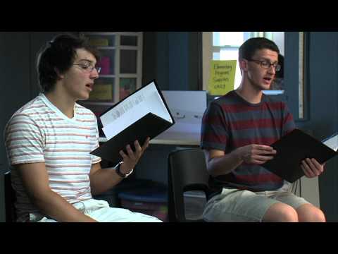 San Diego Opera's Words and Music