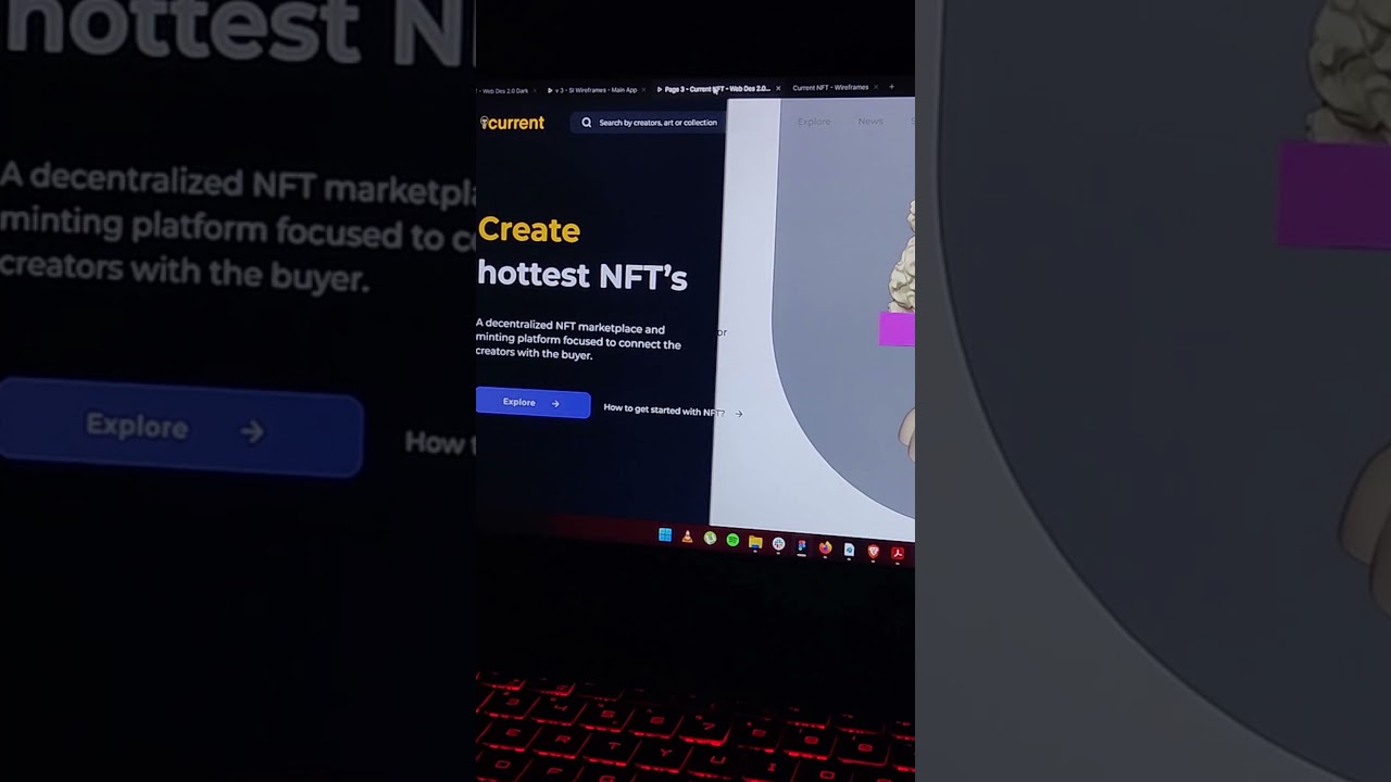 Create an NFT Marketplace with Idea Usher
