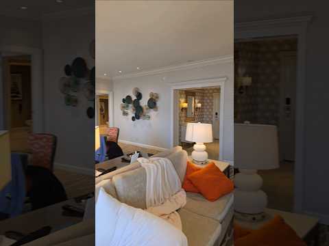 Living Large in the Cypress Suite at the Beau Rivage! ❤️ #shorts #subscribe #viralvideos #casino