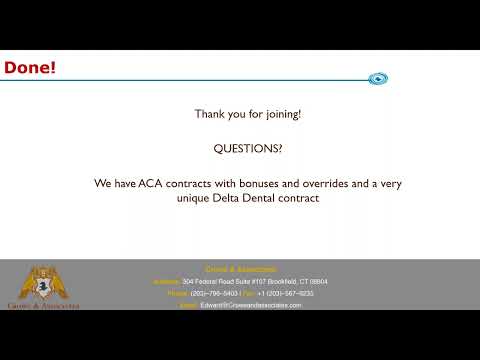 Medicare Advantage & PDP commissions 2025