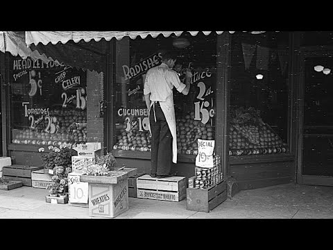 Saturday Evening Post History Minute: The Evolution of Grocery Stores from Corner Market to Colossus