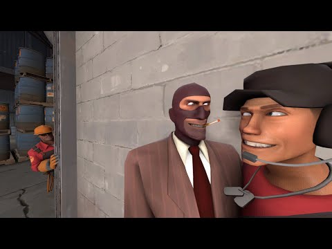 Steam Community :: Video :: (TF2 15.ai) Engie Wants To Stop The Wedding ...