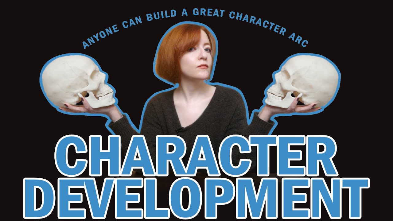 Understanding Character Arcs: A Comprehensive Guide to Dynamic ...