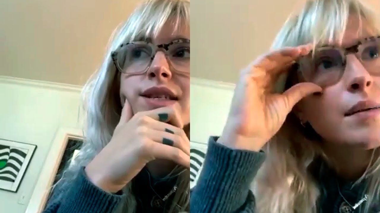 Hayley Williams about religion