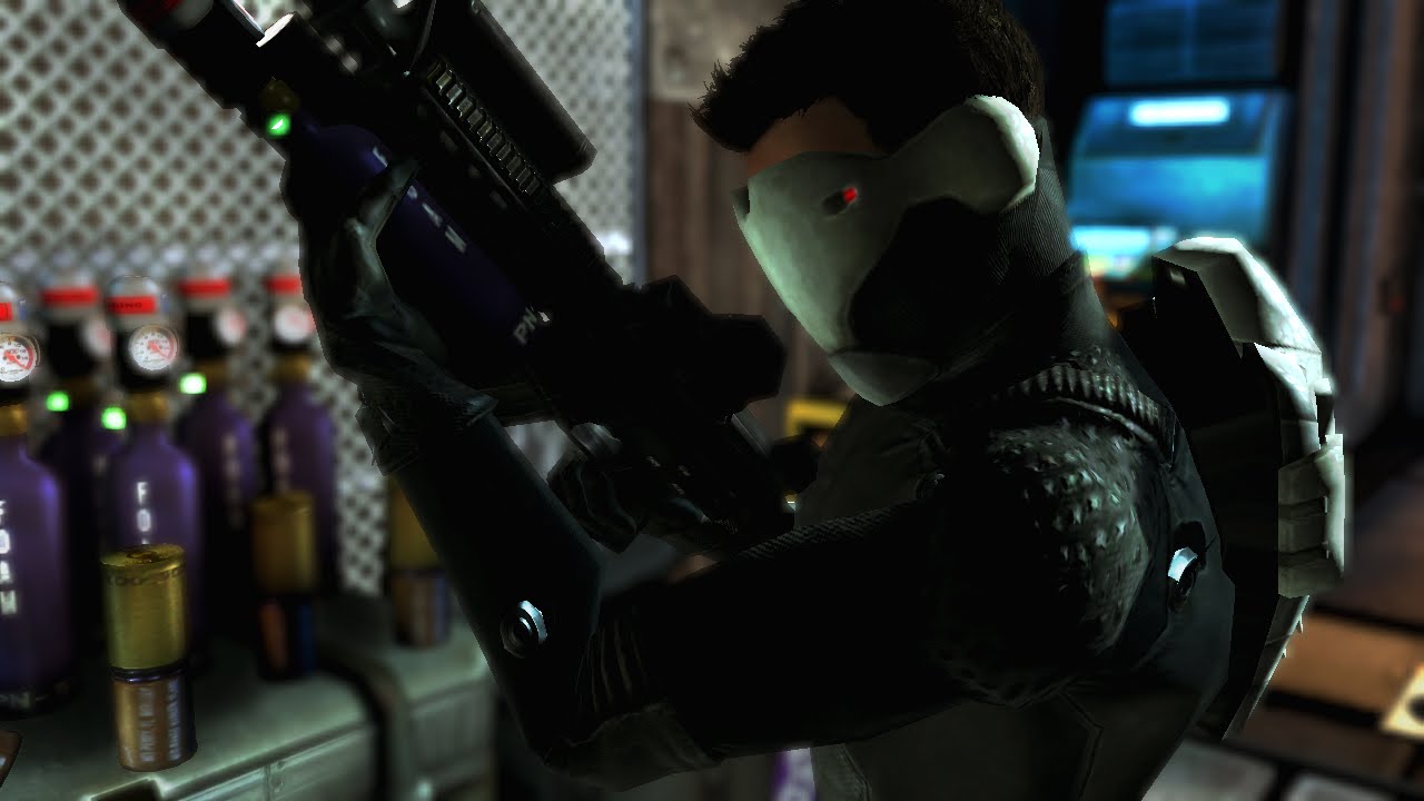 Shadow Complex (PC) Mike & Ryan Talk About Games