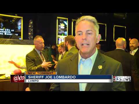 Crime Stoppers hold fundraiser at Las Vegas nightclub
