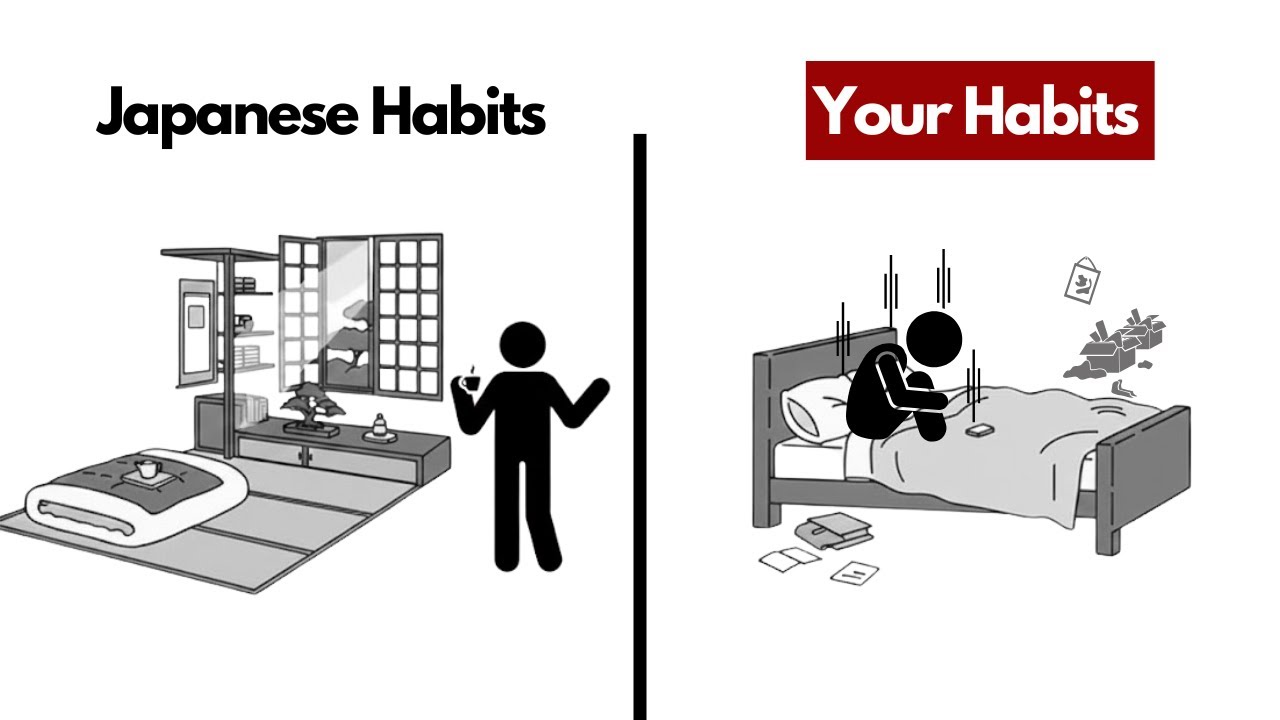 5 Tiny Japanese Habits That Make a Massive Difference