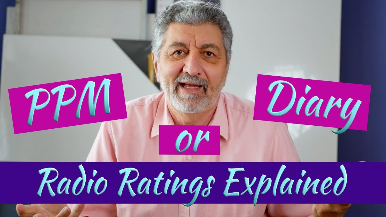 L68 | Diary and PPM radio ratings explained.