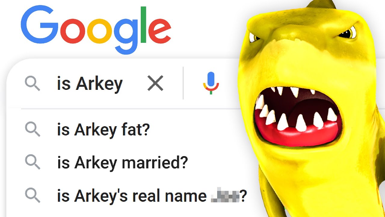 I Googled Myself...