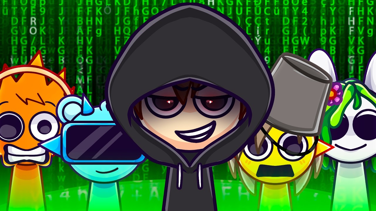 SPRUNKI GOT HACKED...