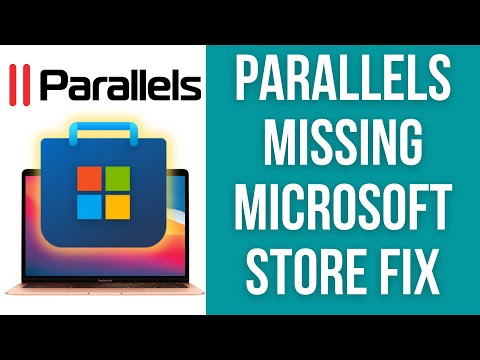 How To Fix Parallels Microsoft Store Missing Windows 11 ARM (M1 Mac)