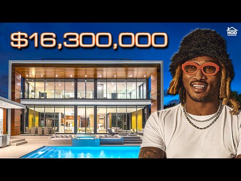 Is Rapper Future's Miami Beach Mansion Worth The Hype?