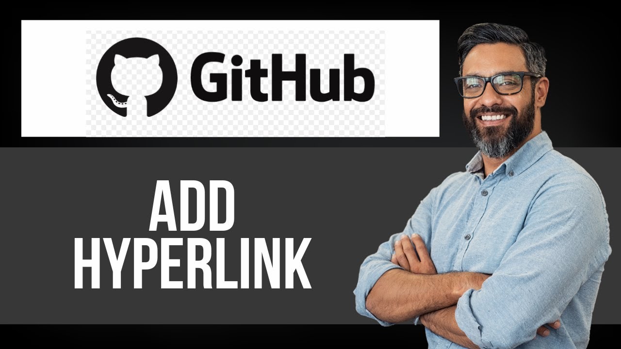 How to Add Hyperlink on Github — Step by Step GitHub Tutorial