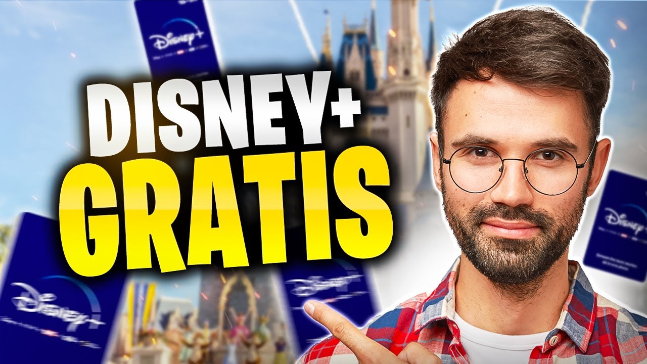 How to Get Disney Plus for FREE in 2026 😱 Legal and LEGAL Method