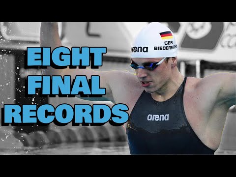 How Long Will Swimming’s Super Suit Records Last? | The Swim Scribe ...