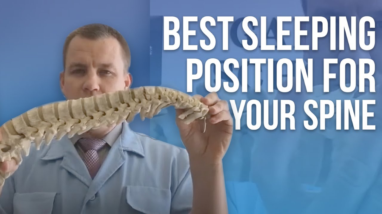 Chiropractor West Bend WI | Best Sleeping Position for Your Spine?