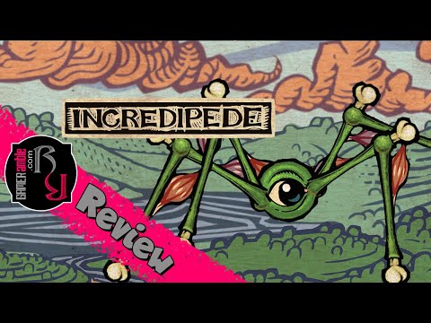 Steam Community :: Video :: GAMERamble: Incredipede Review