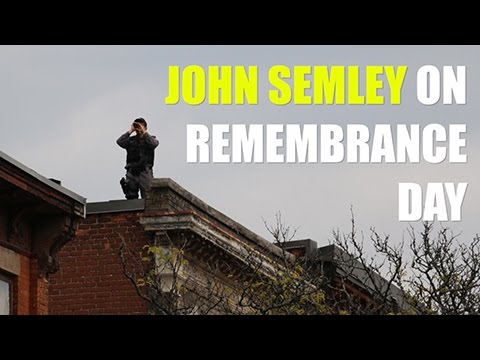 The questions we should be asking on Remembrance Day