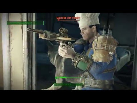 Steam Community :: Video :: GameAM - Fallout 4, Part 14: Charles is SPECIAL