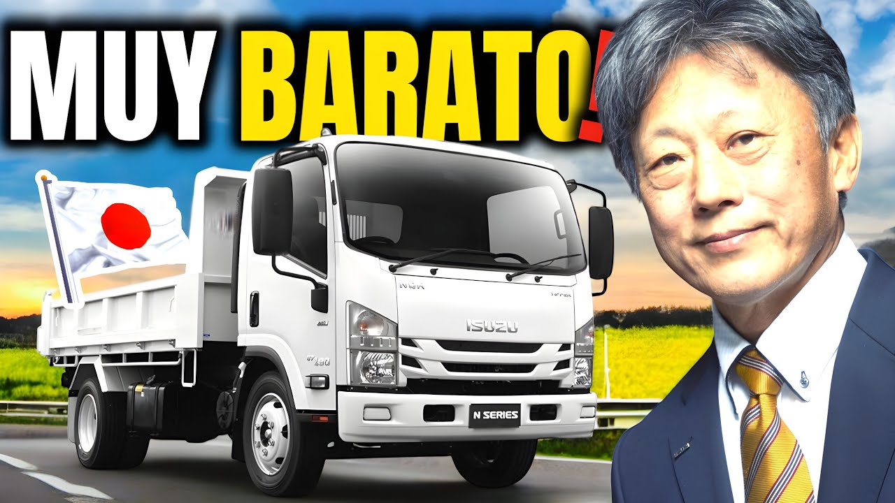 ALL NEW! 2025 ISUZU TRUCK, THE BEST ON THE MARKET