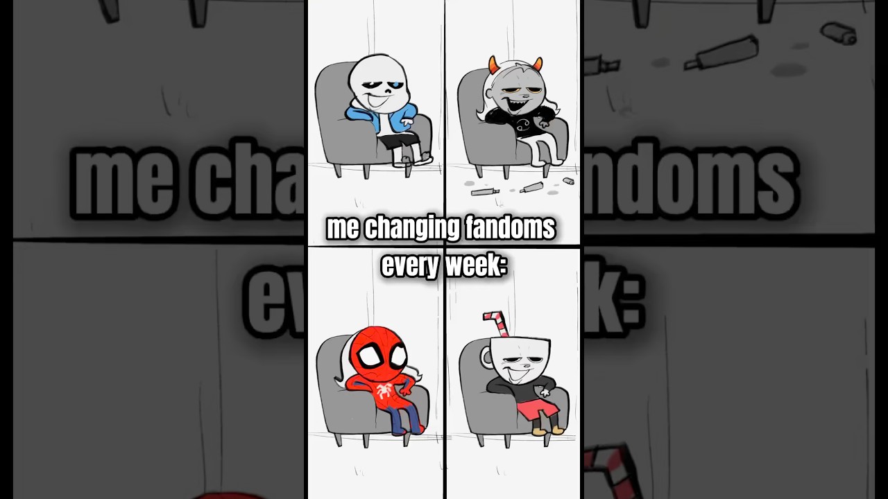 fandoms: ( 2. version )