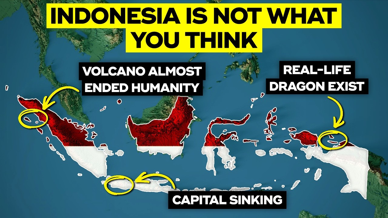 Why Indonesia Doesn’t Make Sense