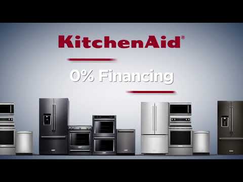 Shop Local, Save Big on KitchenAid Kitchen Appliances at Cabin Hill Maytag