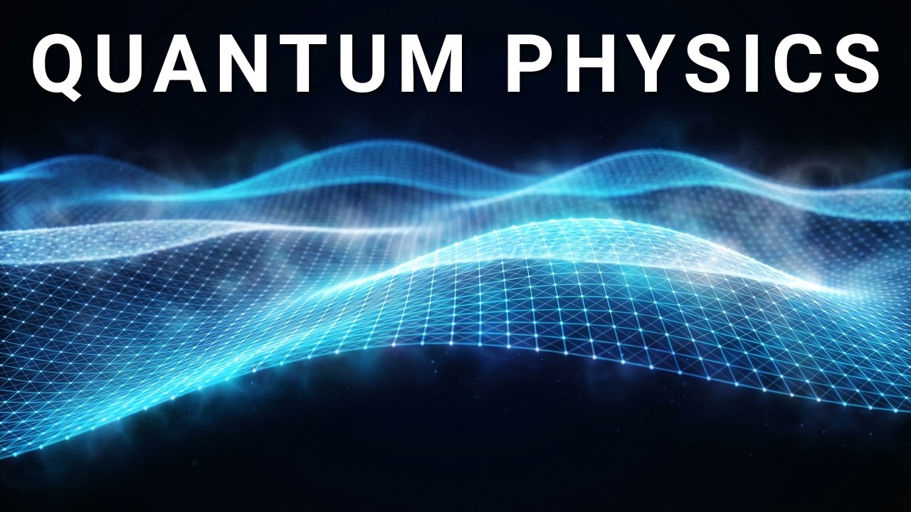 Why Quantum Physics Says Empty Space Is Full