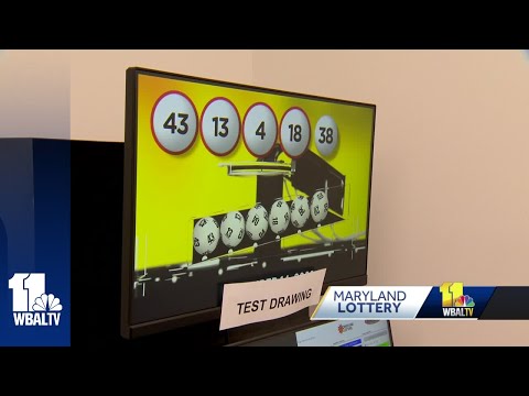 Maryland Lottery winning numbers drawn online starting Dec. 19