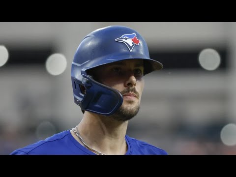 Shocking news: Cavan Biggio DFA'D by Blue Jays