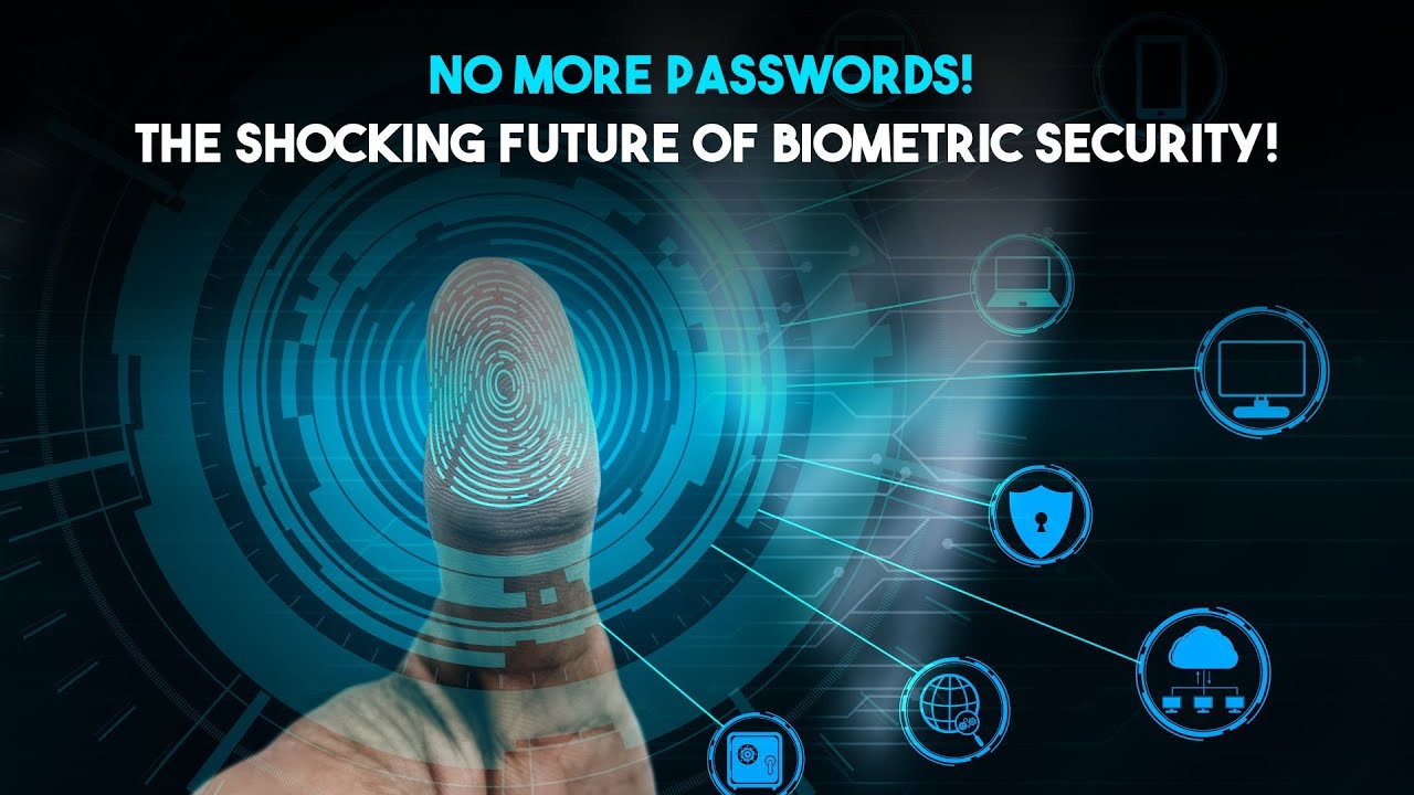 No More Passwords! The SHOCKING Future of Biometric Security! | Sensorium