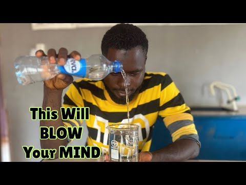 Why Is Water called H2O?