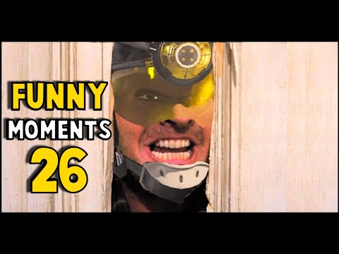 Steam Community :: Video :: Rainbow Six Siege - Funny Moments & Fails: #26