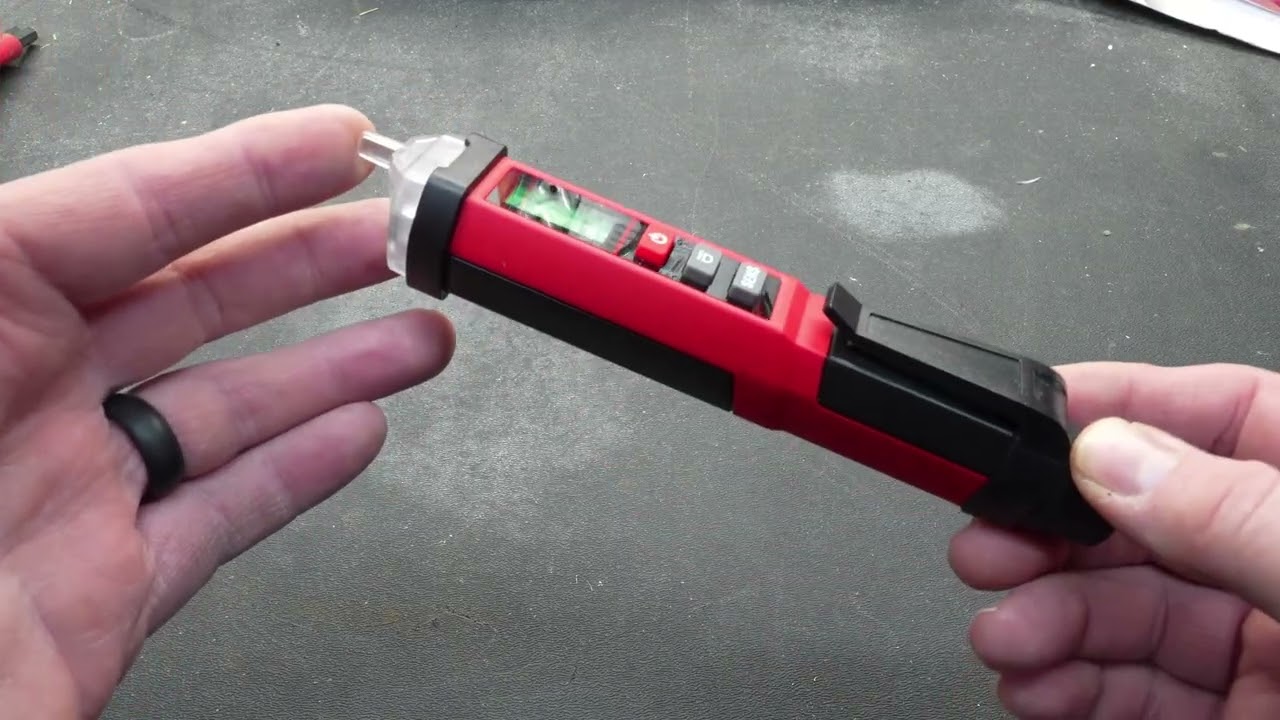 This $20 Voltage Tester Has a Feature Klein Tools DOESN'T - KAIWEETS KTL01 Review