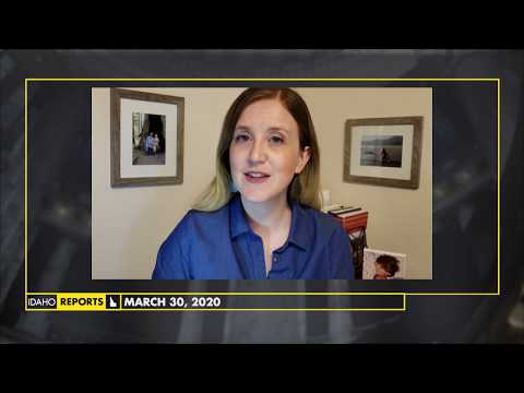 March 30 - Coronavirus Update | Idaho Reports