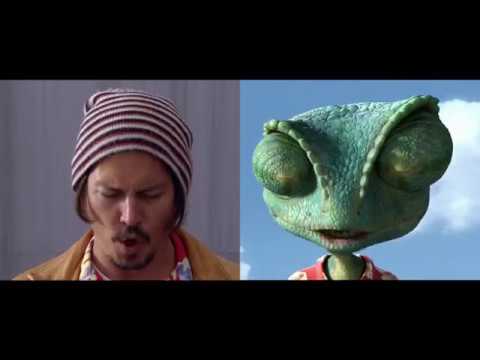 Rango behind the scenes- Breaking the Rules – pIXELsHAM