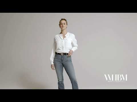 WHBM® Flare Jeans