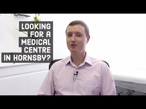 Hornsby Medical Centre (Hornsby GP)