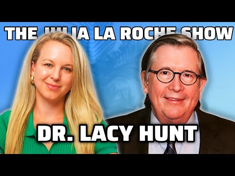 What The Huge Downward Revision In The Jobs Data Means For The Economy | Dr. Lacy Hunt