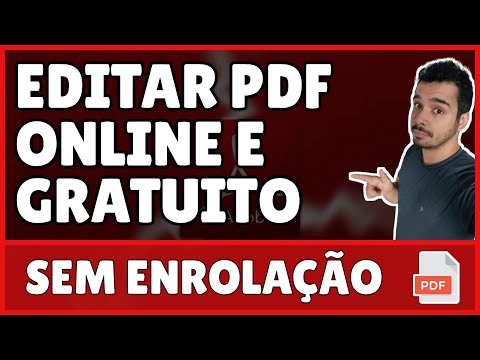 Editar PDF Online Gratuito 2025