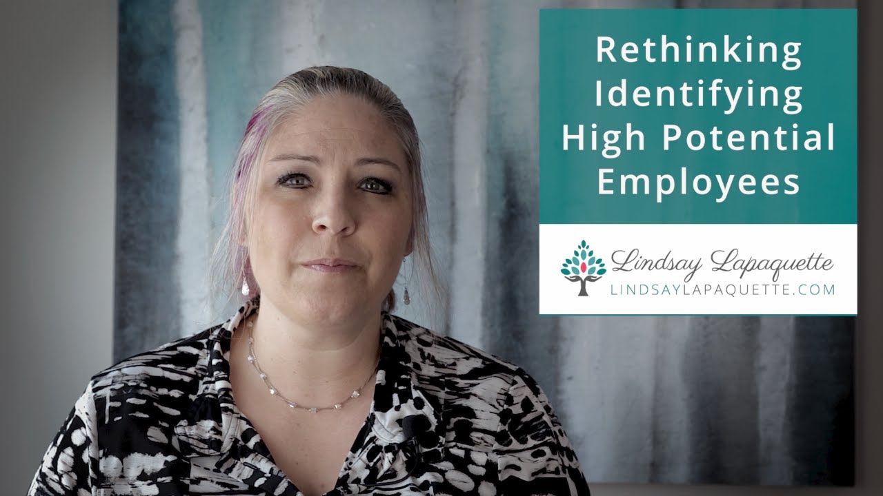 Rethinking Identifying High Potential Employees