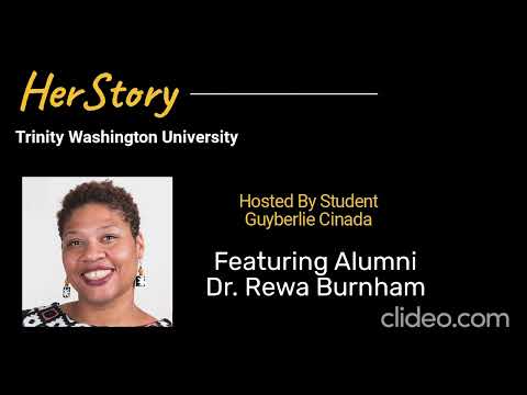 HerStory Project- Rewa Burnham