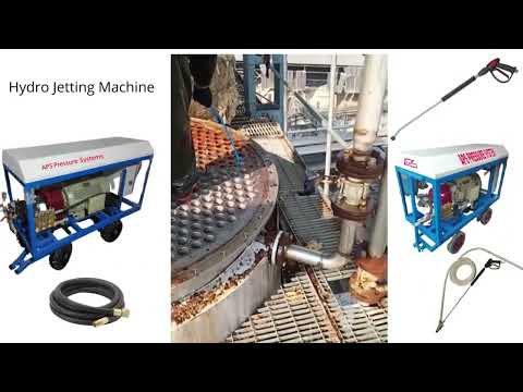 APS Pressure Systems - Manufacturer of Hydro Jetting Machine & Hawk ...
