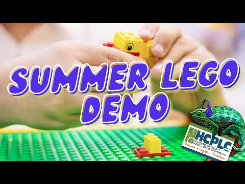 Summer Lego Demo