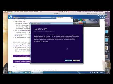 How To Upgrade To Windows 10 From Windows 7 Pro VM