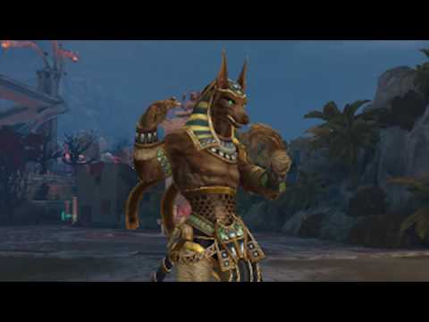 Steam Community :: Video :: Anubis' new 'OP' dance.