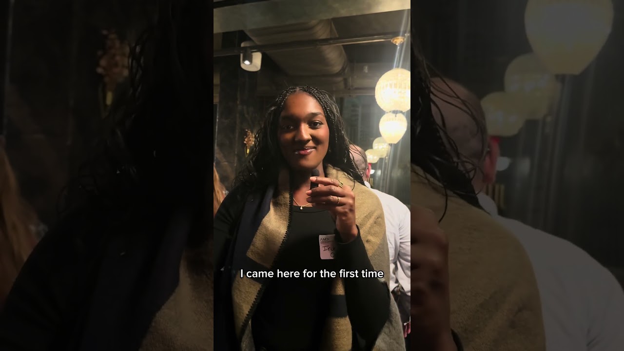 AMA Boston networking event at Jules on Devonshire - #Boston. Great venue. Great people. Great time.